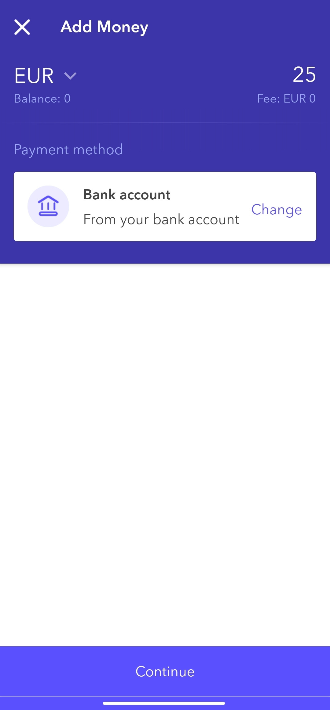 How to fund your EUR or GBP Eversend wallet - Blog | Eversend — All-in ...