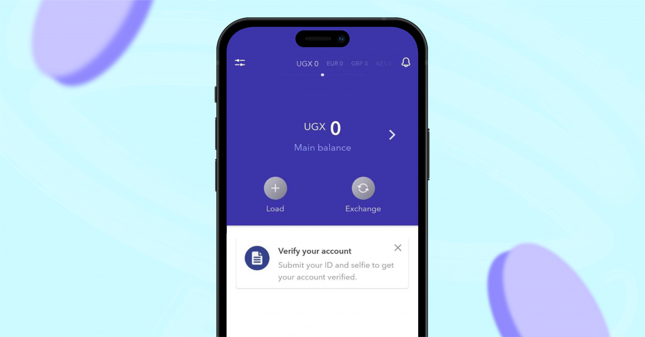 How to verify your account on Eversend - Blog | Eversend — All-in-one borderless payments