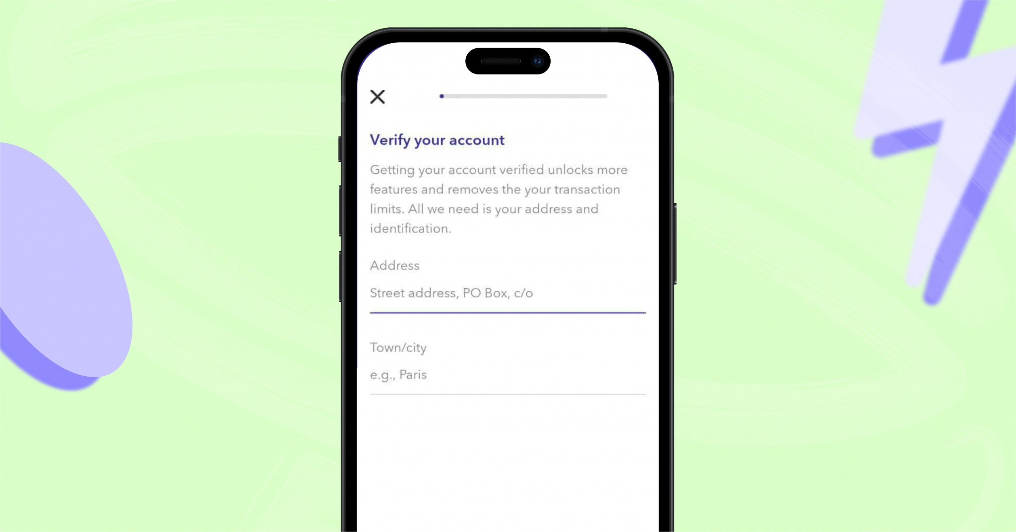 How to verify your account on Eversend - Blog | Eversend — All-in-one borderless payments
