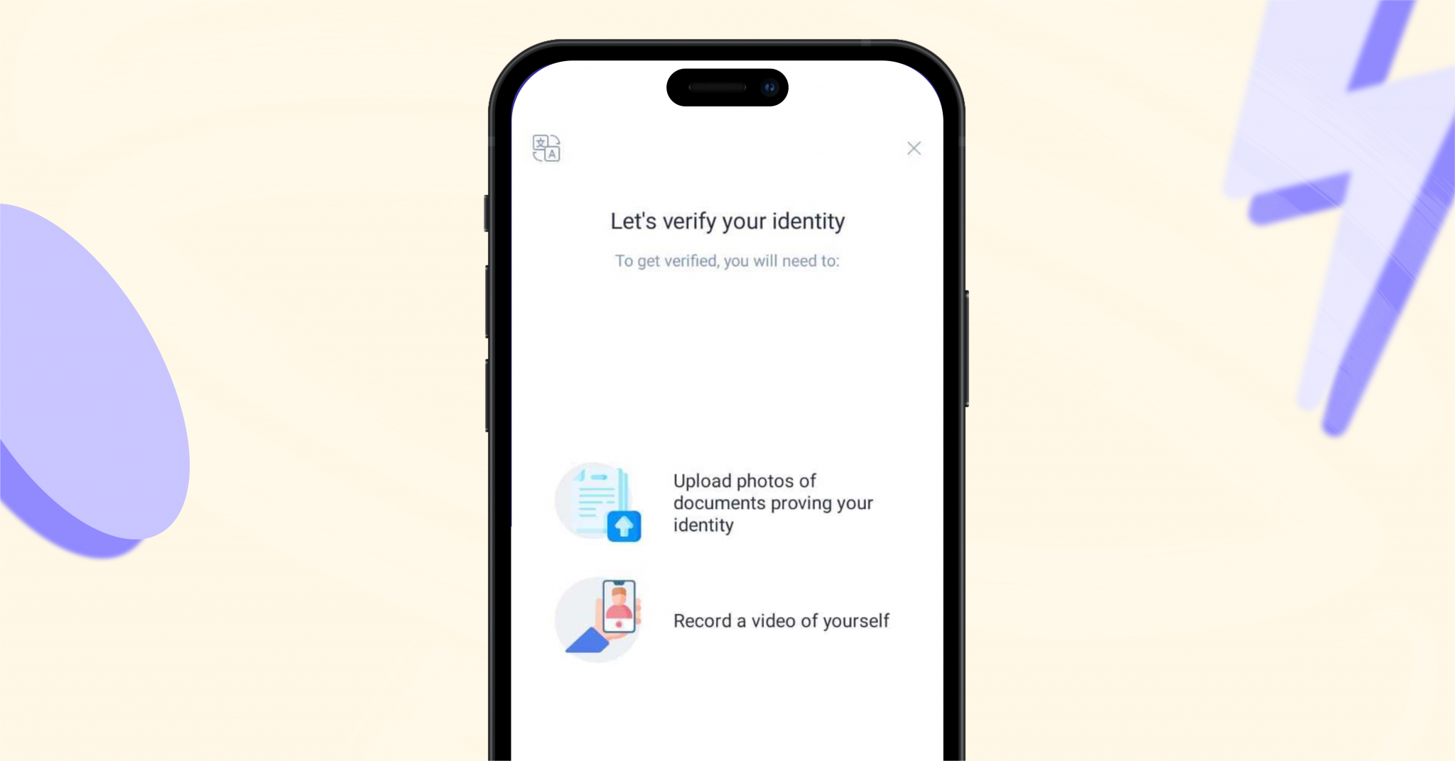 How to verify your account on Eversend - Blog | Eversend — All-in-one borderless payments