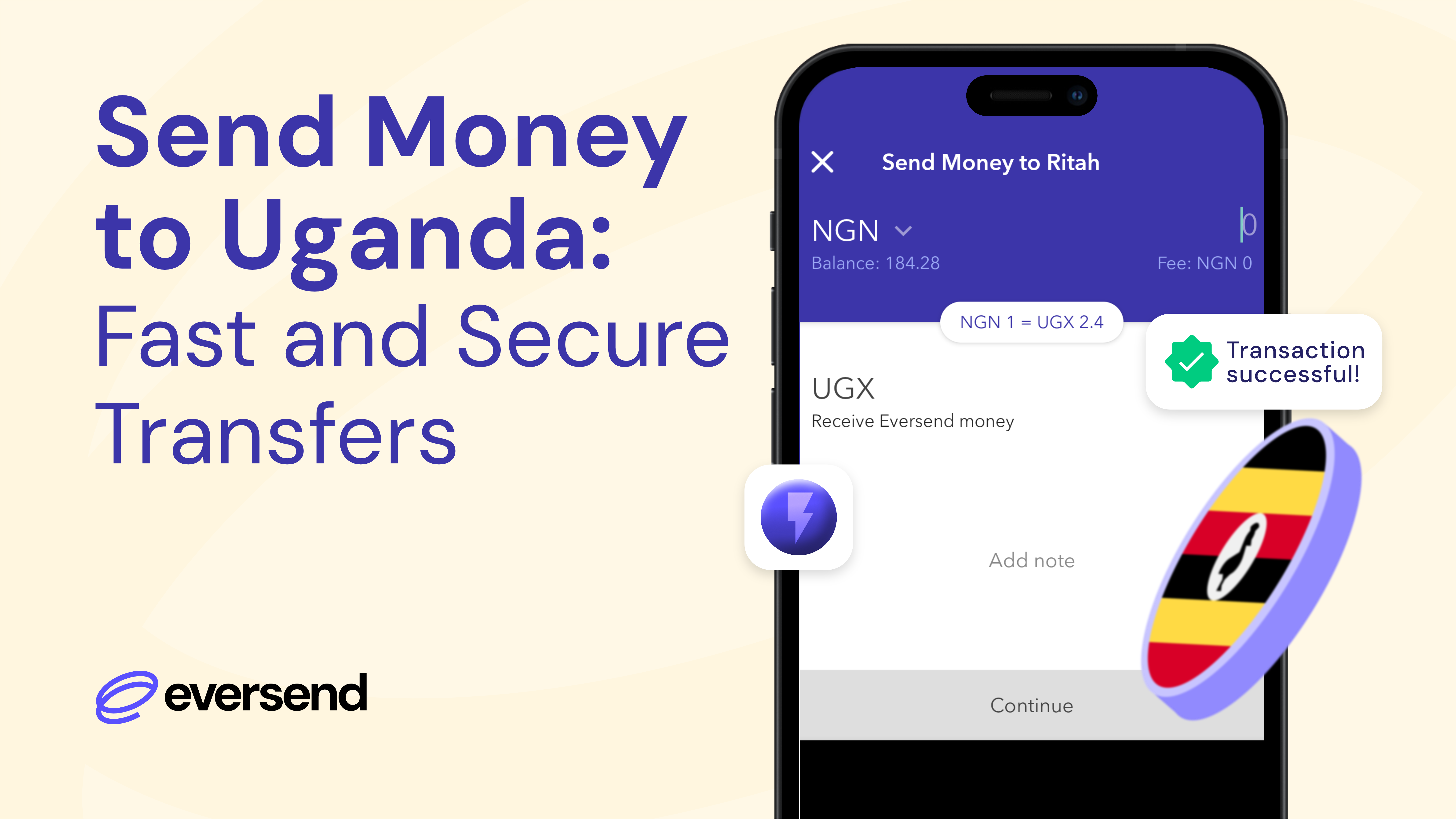 Send Money to Uganda: Fast and Secure Transfers - Blog | Eversend — All-in-one borderless payments