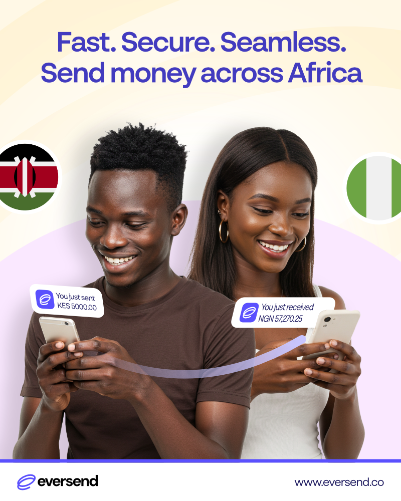 Send Money to Cameroon with Eversend - Blog | Eversend — All-in-one borderless payments